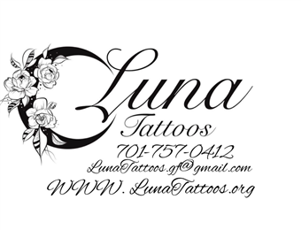 Luna Tattoos - Grand Forks ND | Vagaro